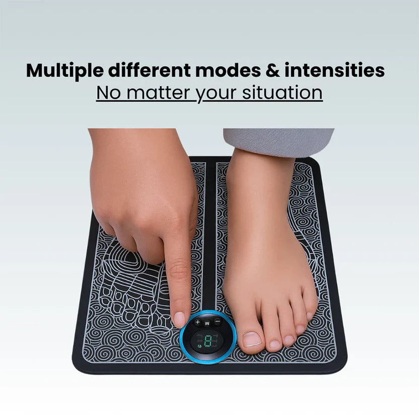 Restural EMS - Fix Foot Drop From Home – behene